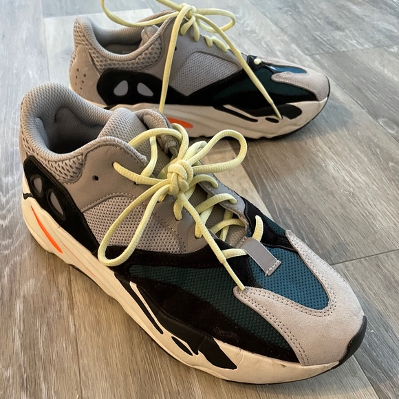 Yeezy | Shoes | Adidas Yeezy 70 Waverunner | Poshmark